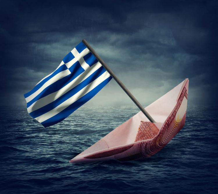 94 Billion Dollar Greek Bailout In Last Stages