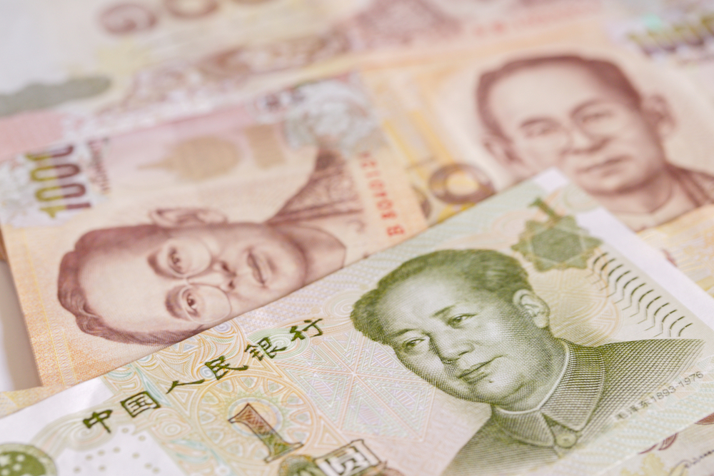 Blockchain Tech Ignores USD Allows Baht Yuan Transfers In Thailand China Blockchain Tech Ignores USD Allows Baht Yuan Transfers In Thailand China
