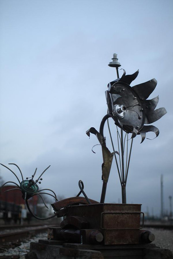 Plantoid – A Bitcoin-Eating Robot, Merges The Natural World With ...