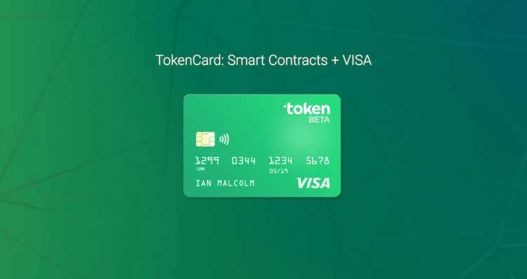 Ethereum Based Debit Card 'TokenCard' ICO Raises $12.7 Million in 30 ...