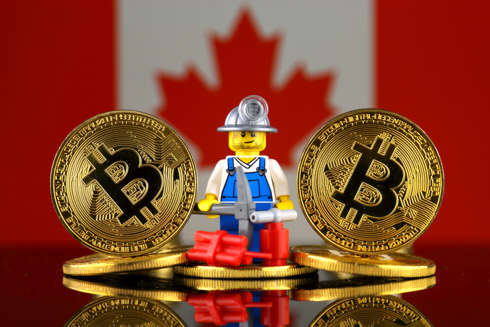 Canadian Bitcoin Mining Firm Installs 85 MW Substation Amid Massive Canadian Bitcoin Mining Firm Installs 85 MW Substation Amid Massive