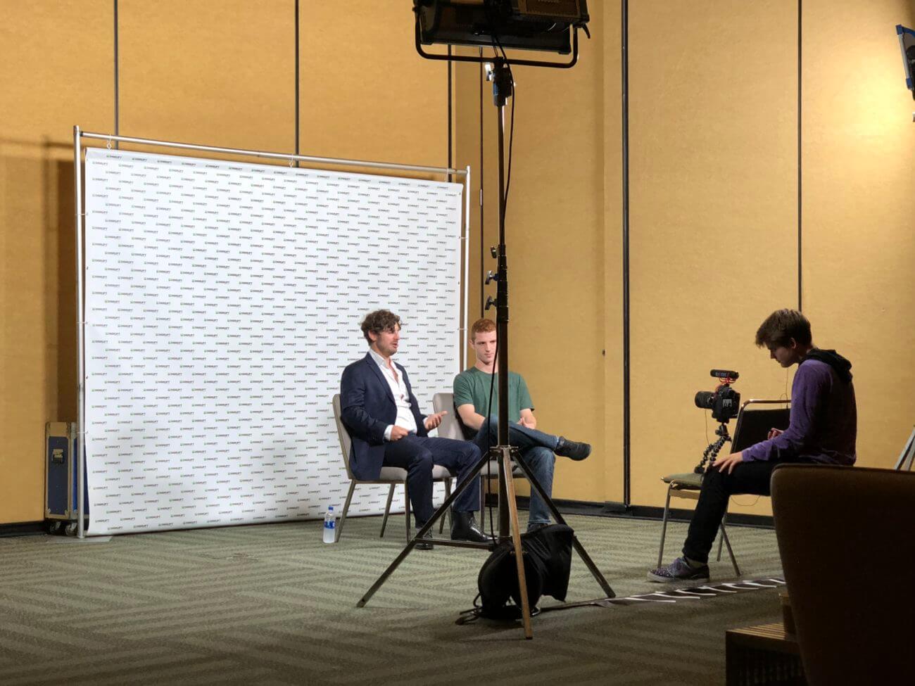 Interview: TechCrunch Editor-at-Large Josh Constine Talks Cryptocurrency