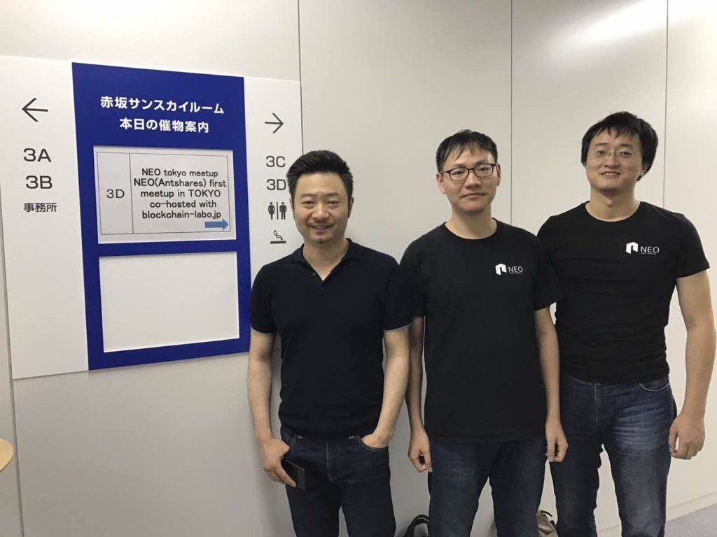 Why NEO Co-Founder Erik Zhang Says Ethereum Will Overtake Bitcoin