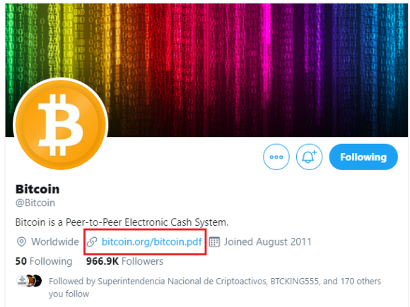 Did Bitcoin's Most Controversial Twitter Handle Just Change Hands?