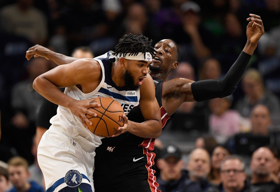 Karl-Anthony Towns is Comfortably This Season's Best NBA Player