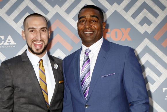 Cris Carter Ejected from Fox Sports After Breaking His Own Simple Rule