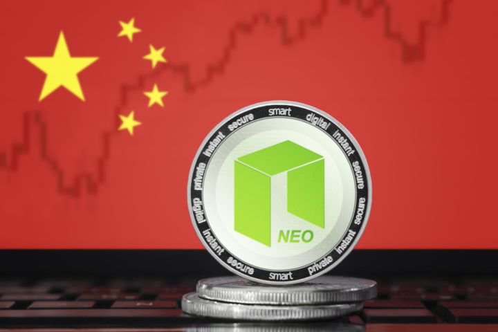 NEO Spikes 100% Thanks to China's Surprising Blockchain Pivot