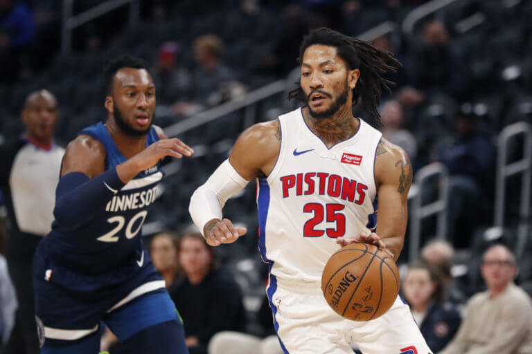 Derrick Rose Won MVP 9 Years Ago - Now, He Deserves This NBA Award
