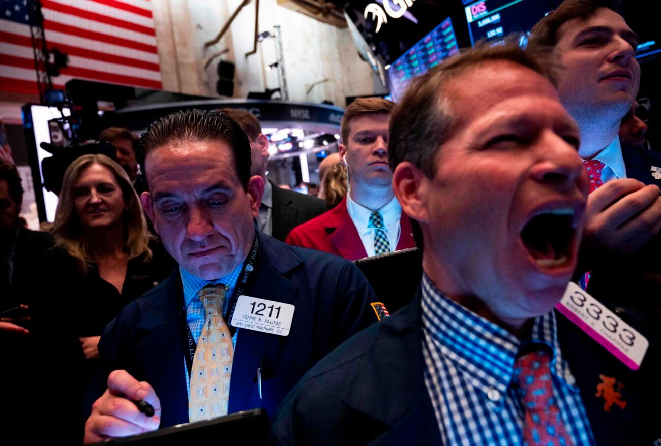 Don't Blame Today's Stock Market Bloodbath on a 'Second Wave'