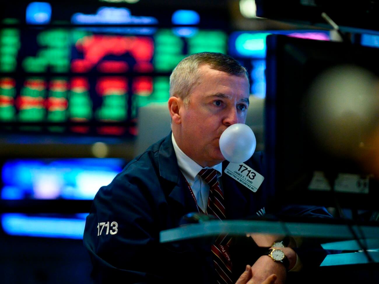 Here's Why the Tech Bubble Isn't Bursting - Yet