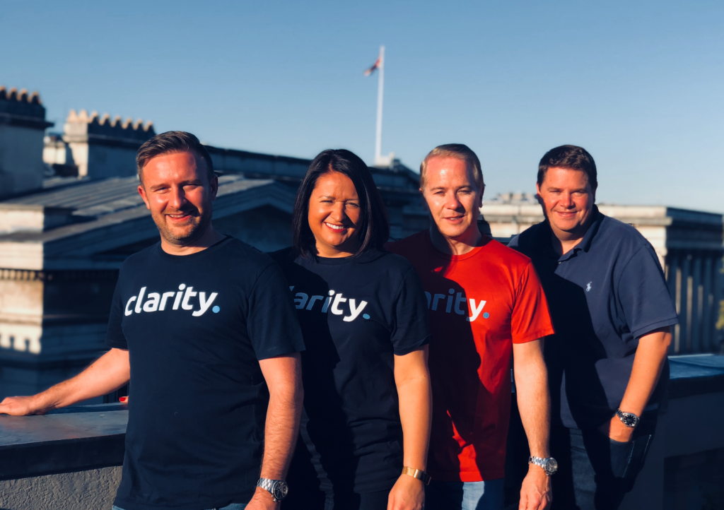 Clarity: The Global Business Advisory Platform For Small Business