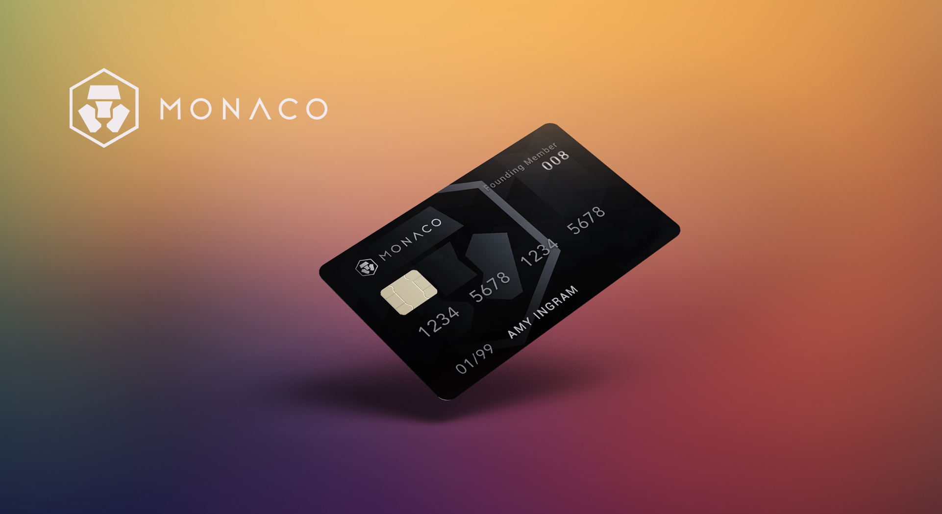 Monaco VISA®, the World's Best Cryptocurrency Card, Comes out of ...