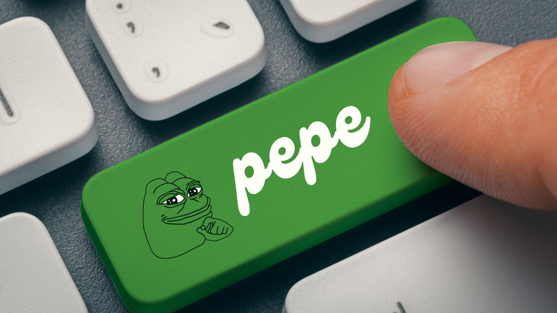 PEPE Surges 127%, Cracks the Top 20 in Market Cap Rankings | CCN.com