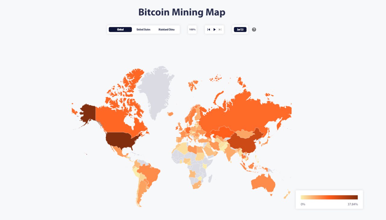 Bitcoin Mining’s Dirty Secret? It's Greener Than You Think | CCN.com