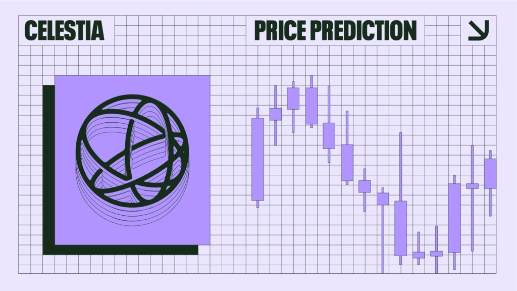 Celestia Price Prediction 2025: TIA Looks to End the Year Higher