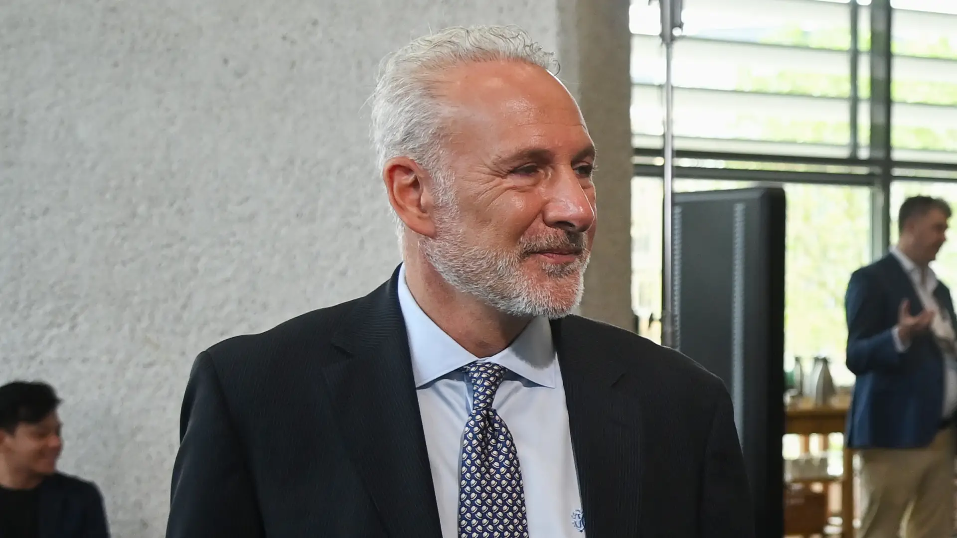 Bitcoin Bug: Peter Schiff Celebrates Gold ATH by Talking About BTC ...