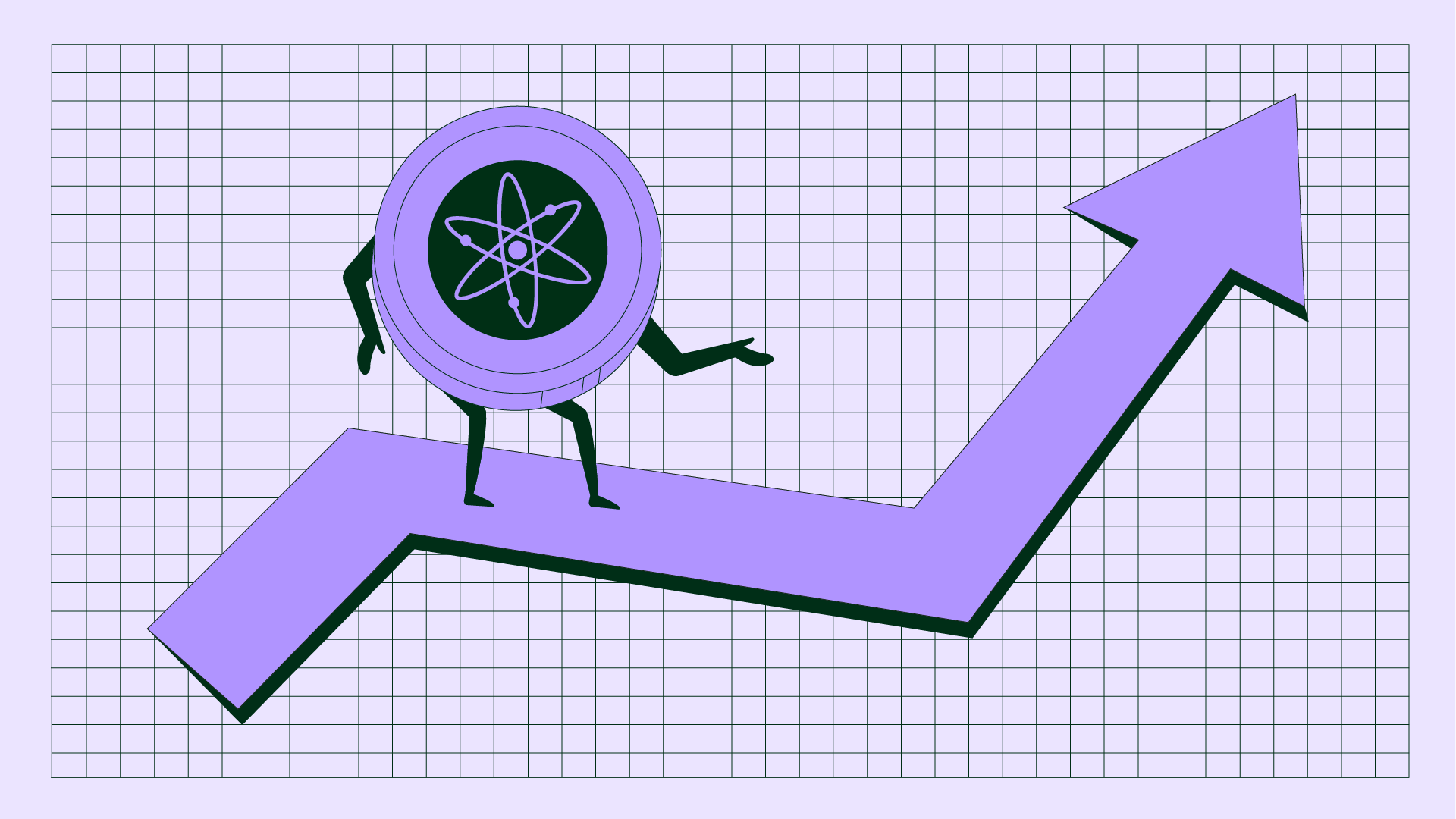 Cosmos Network Margining Two DEXs as ATOM Consolidates -- New Highs ...