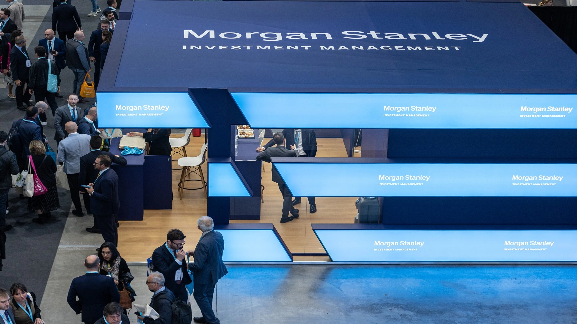 Morgan Stanley Bitcoin ETF Offering: Broker Dealer Giant to take BTC to ...