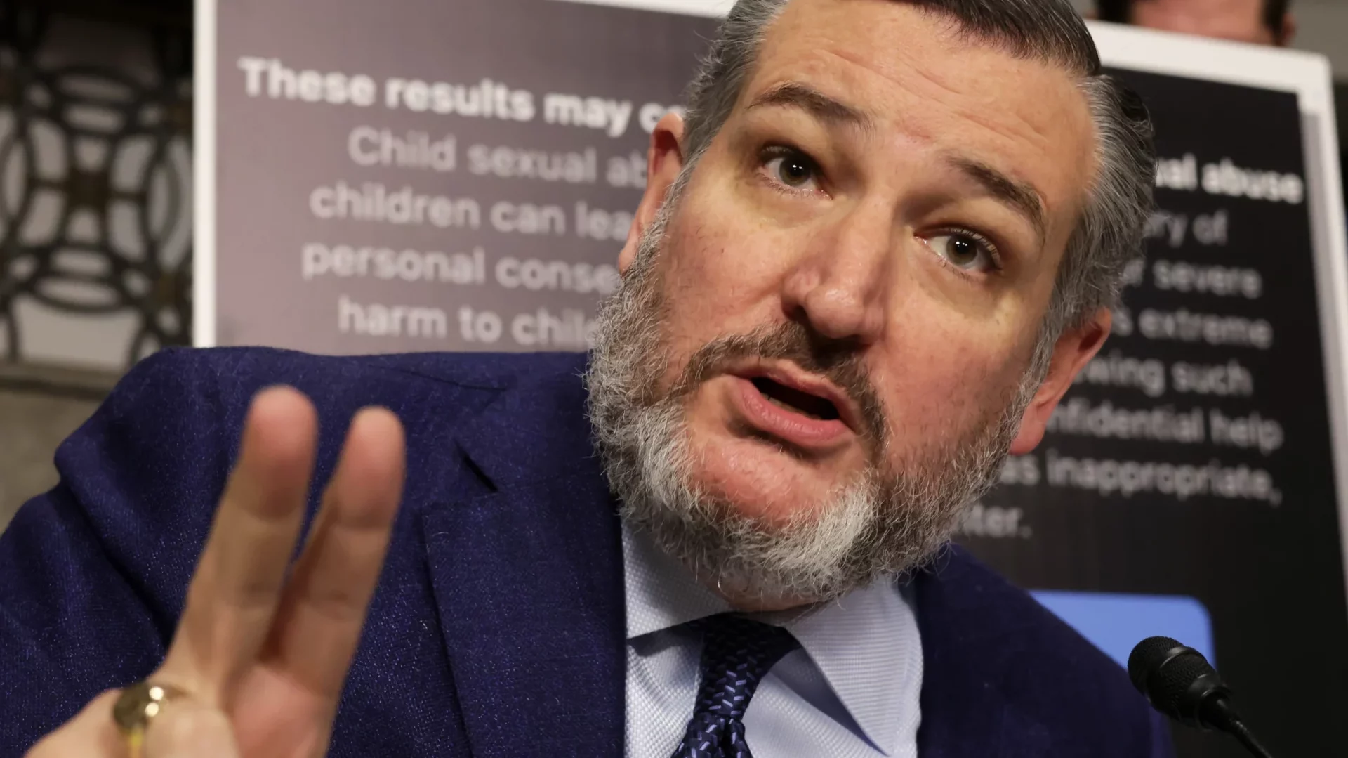 Ted Cruz Leads Senators Trying To Block Fed's CBDC Plans | CCN.com