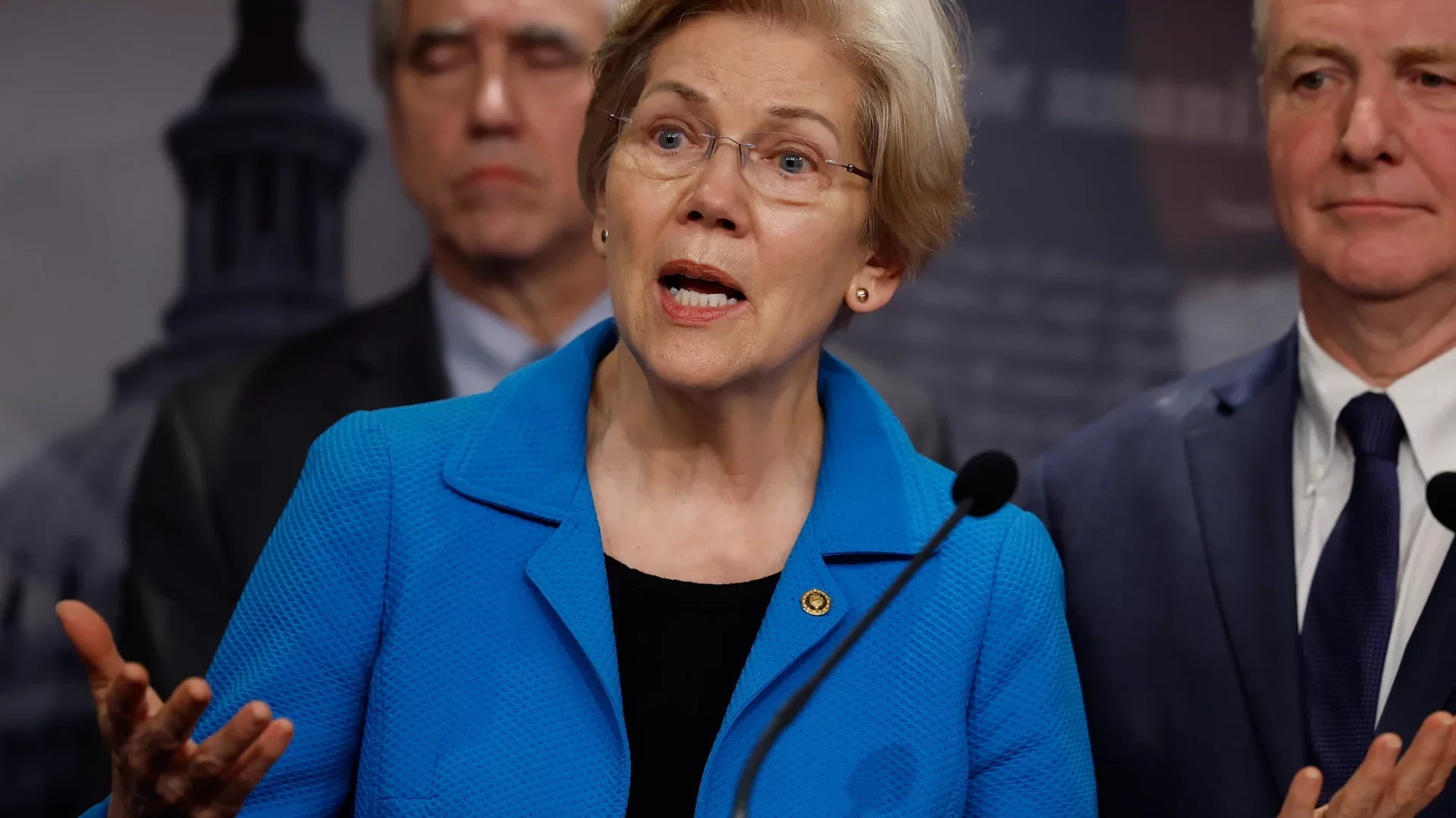 Elizabeth Warren Faces Potential Pro-Crypto Challenger for ...