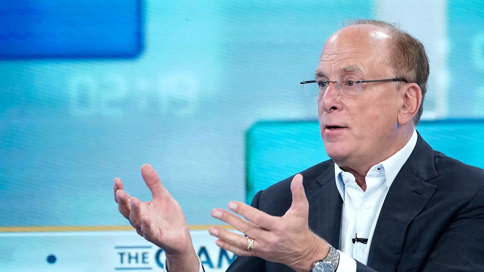 Ethereum ETF on the Table Even if It's a Security: BlackRock Boss | CCN.com
