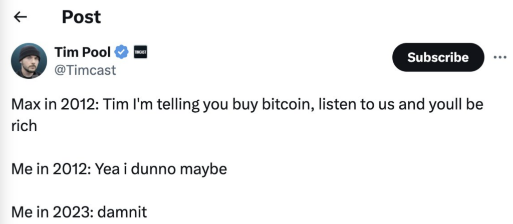 Max Keiser: The Story of a Bitcoin "Legend" | CCN.com