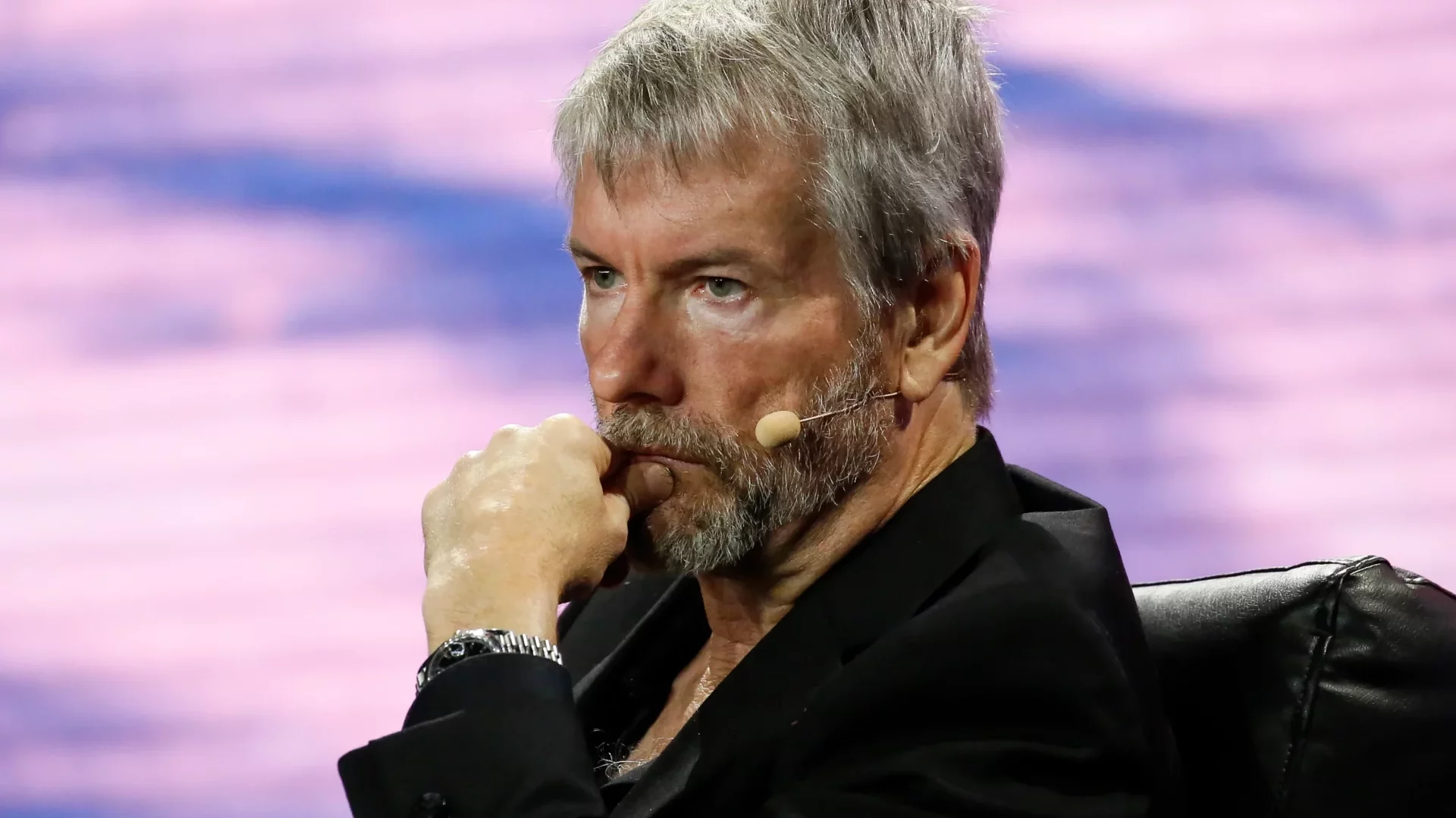 Bitcoin To Beat Gold Michael Saylor Says It Could Happen Ccn