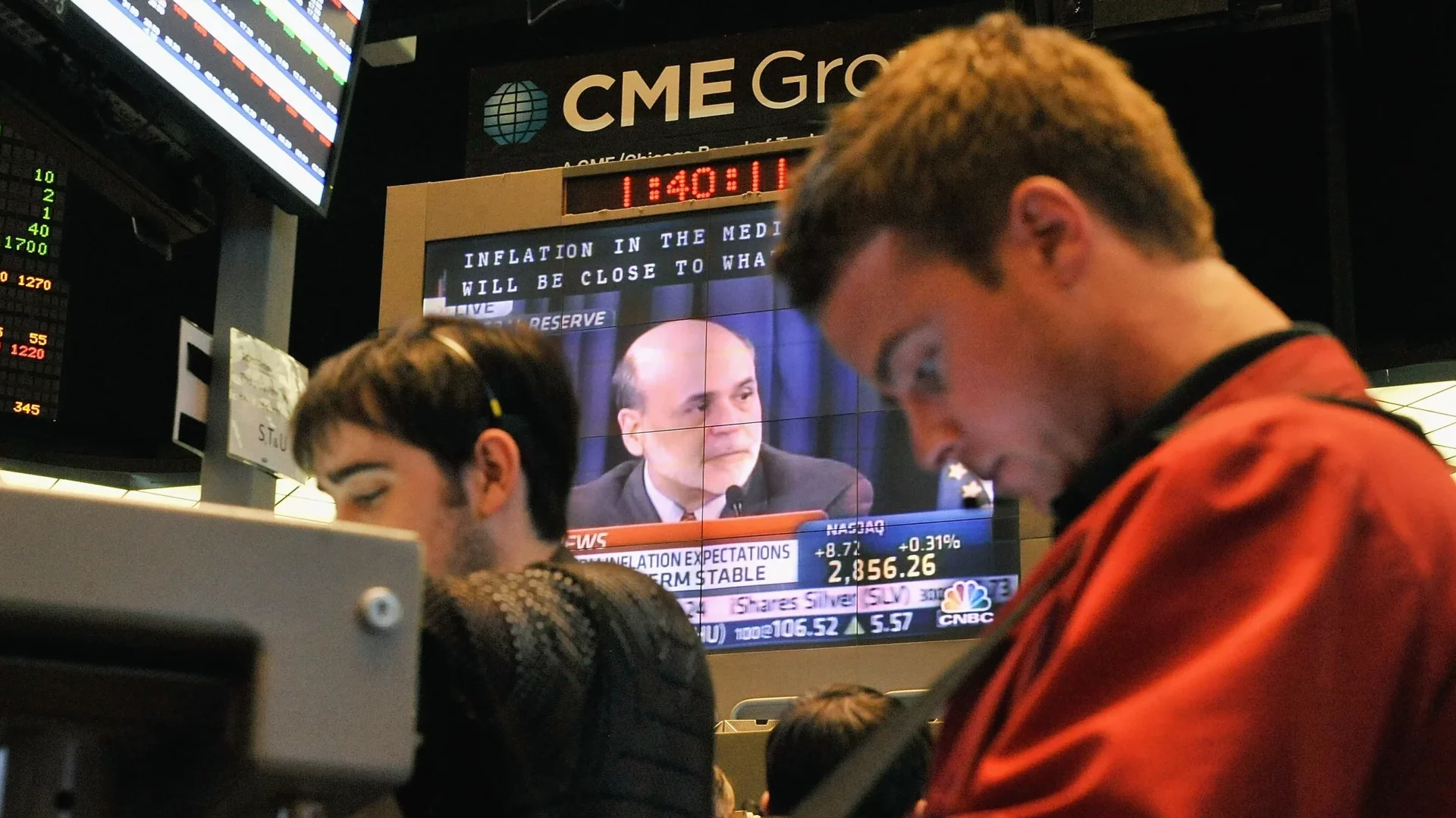 CME Plans Bitcoin Trading: World's Biggest Futures Exchange to Offer ...