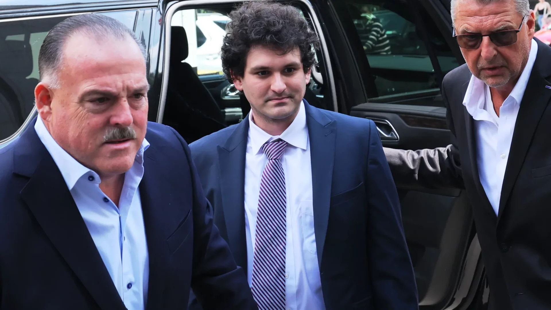 Sam Bankman-Fried Moved to California Prison, Despite Disgraced FTX ...