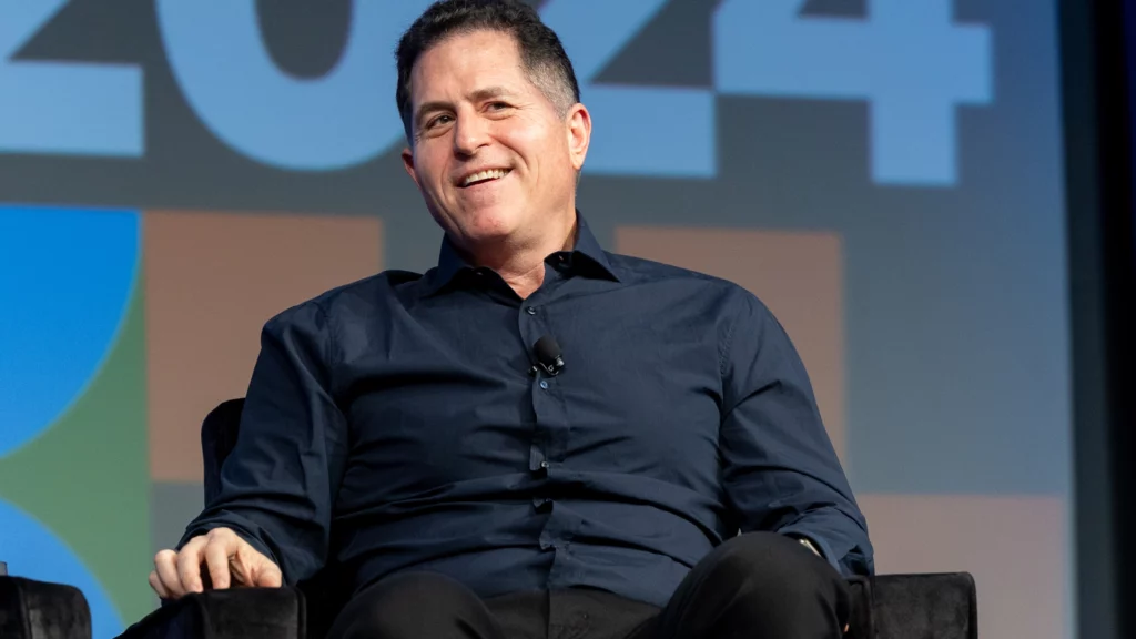 Dell Founder's Tweet Fuels Speculation of Bitcoin Investment Following ...