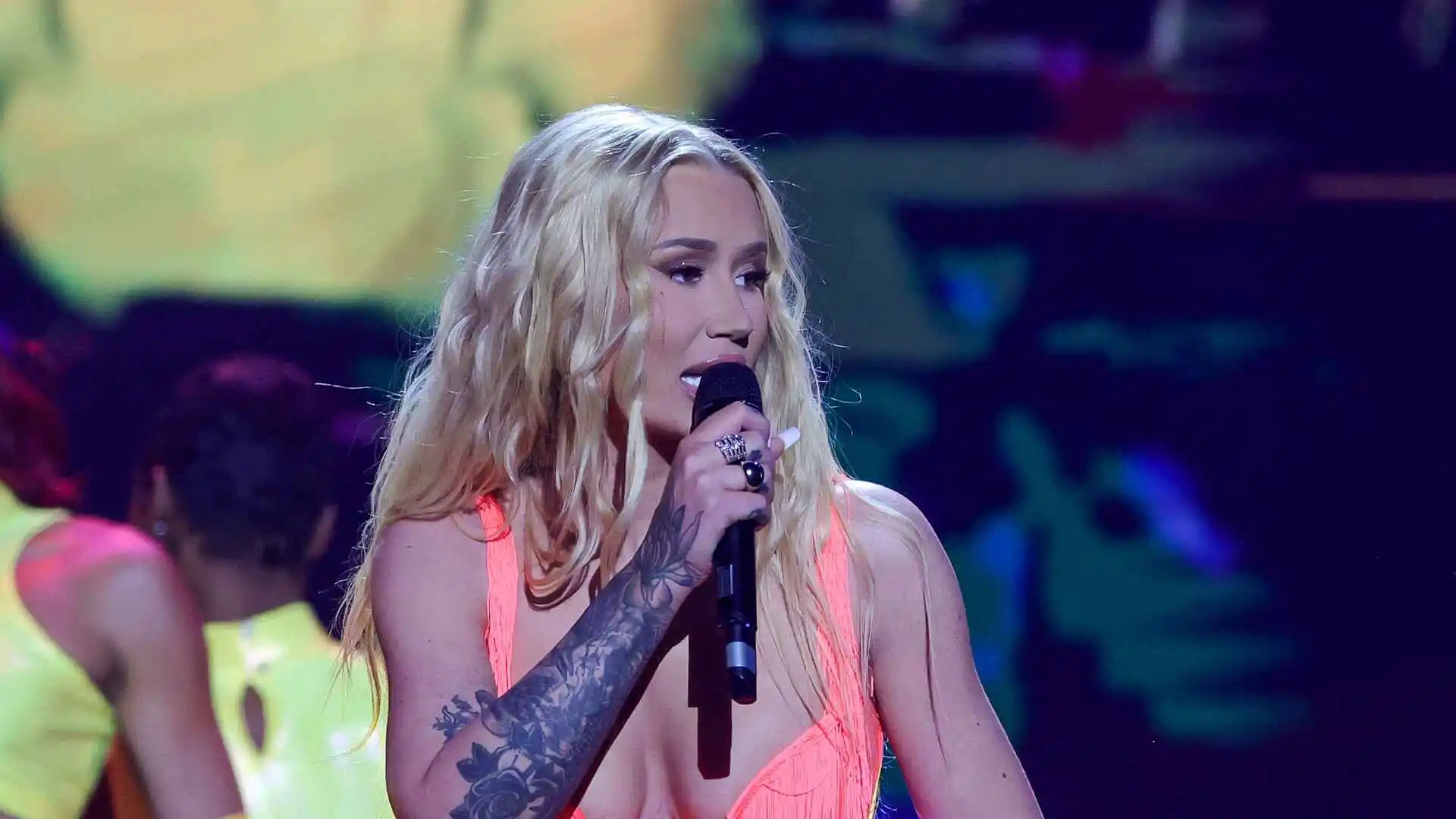 Iggy Azalea's MOTHER Token Slated for Phone Payments, Cryptocurrency ...