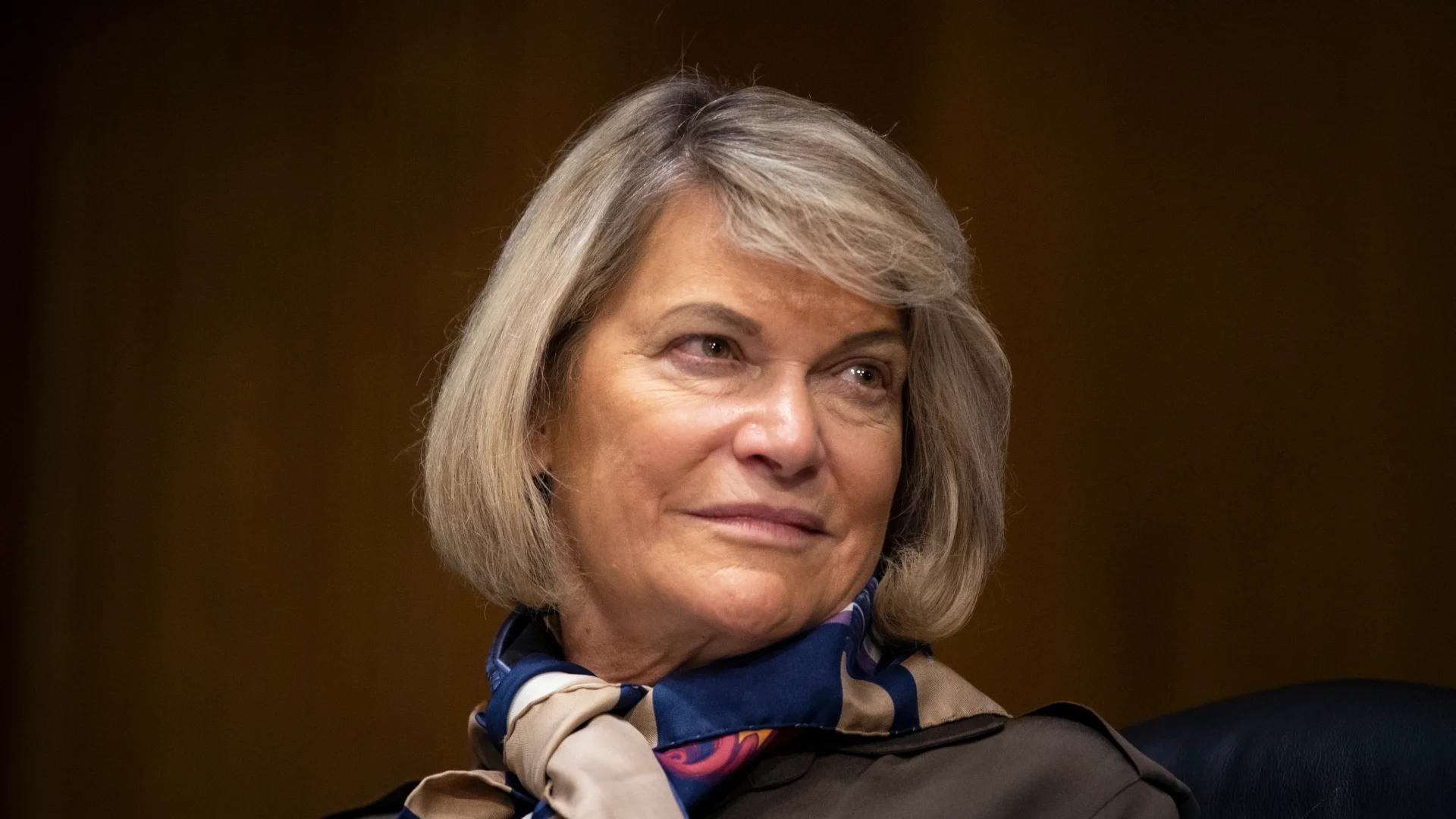 Senator Cynthia Lummis Celebrates Passage of Pro-Bitcoin Bill in ...