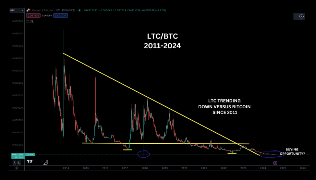 What is Litecoin (LTC) and How Does it Work in 2024?