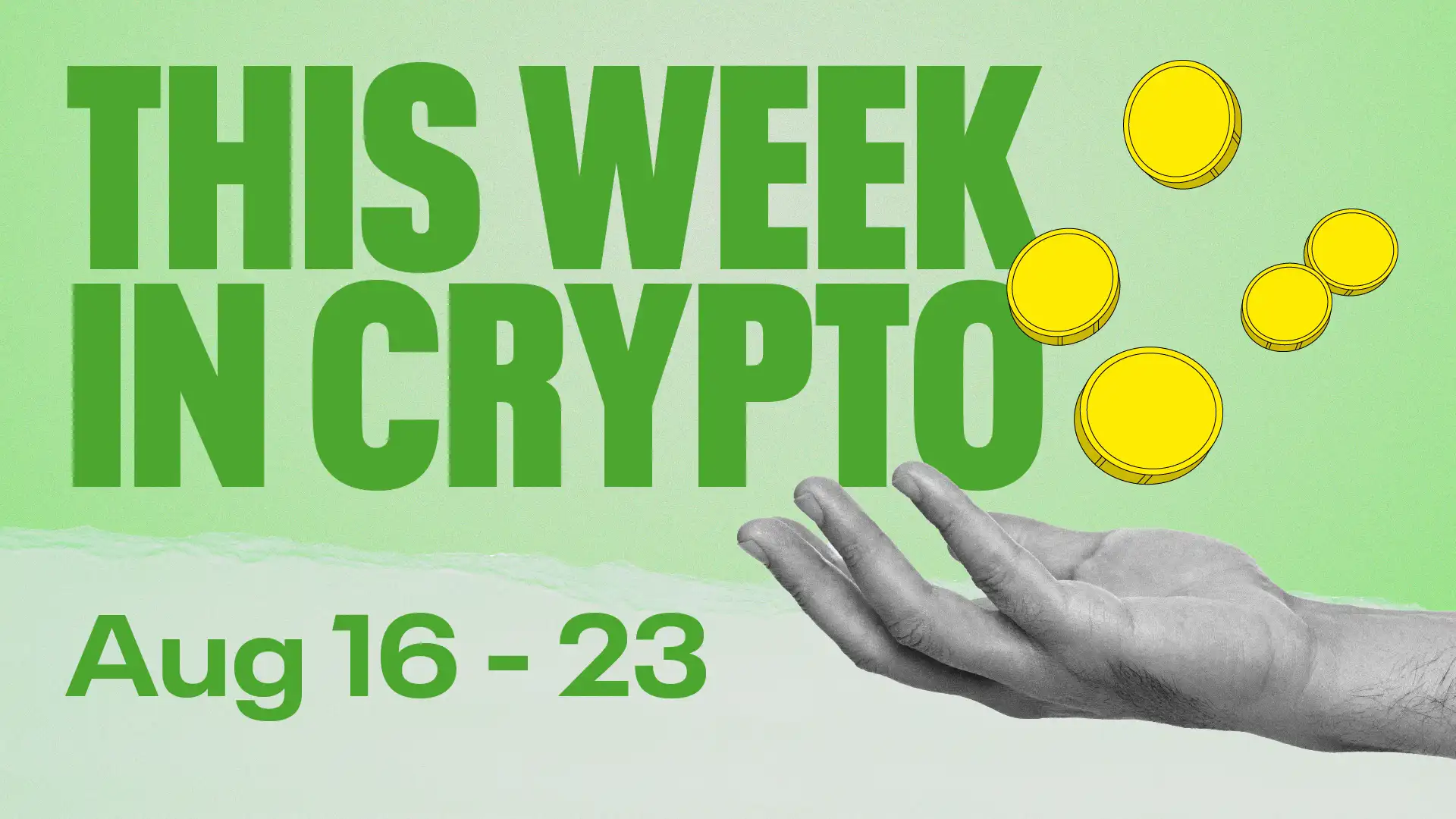 This Week in Crypto: FTX Settlement Deal, TOTALCAP Up, F&G Volatile ...