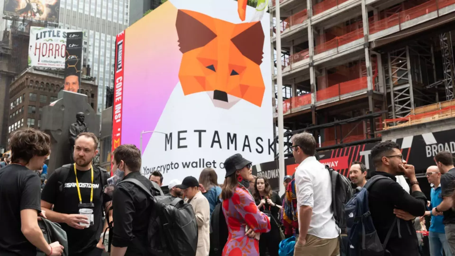 MetaMask, Mastercard Partner Up to Launch Crypto Debit Card | CCN.com