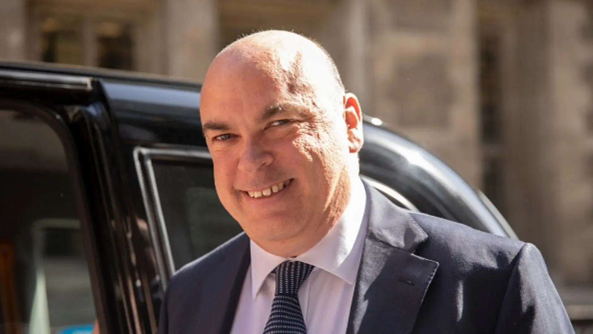 Missing Tech Mogul Mike Lynch, Founder of AI Legal Firm Luminance ...