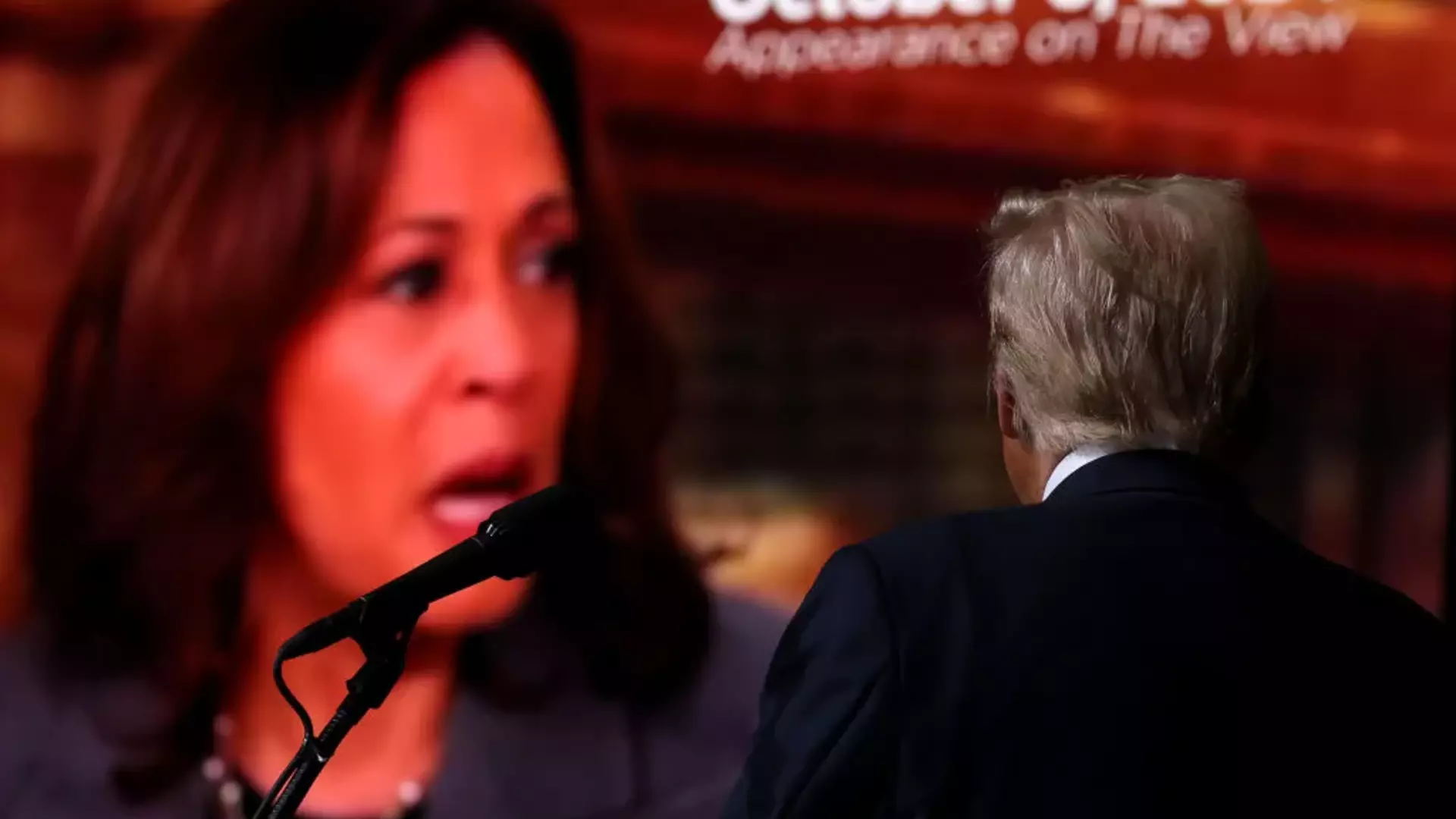 Trump Beats Harris by 27% on Polymarket — Is Market Skewing Polls?