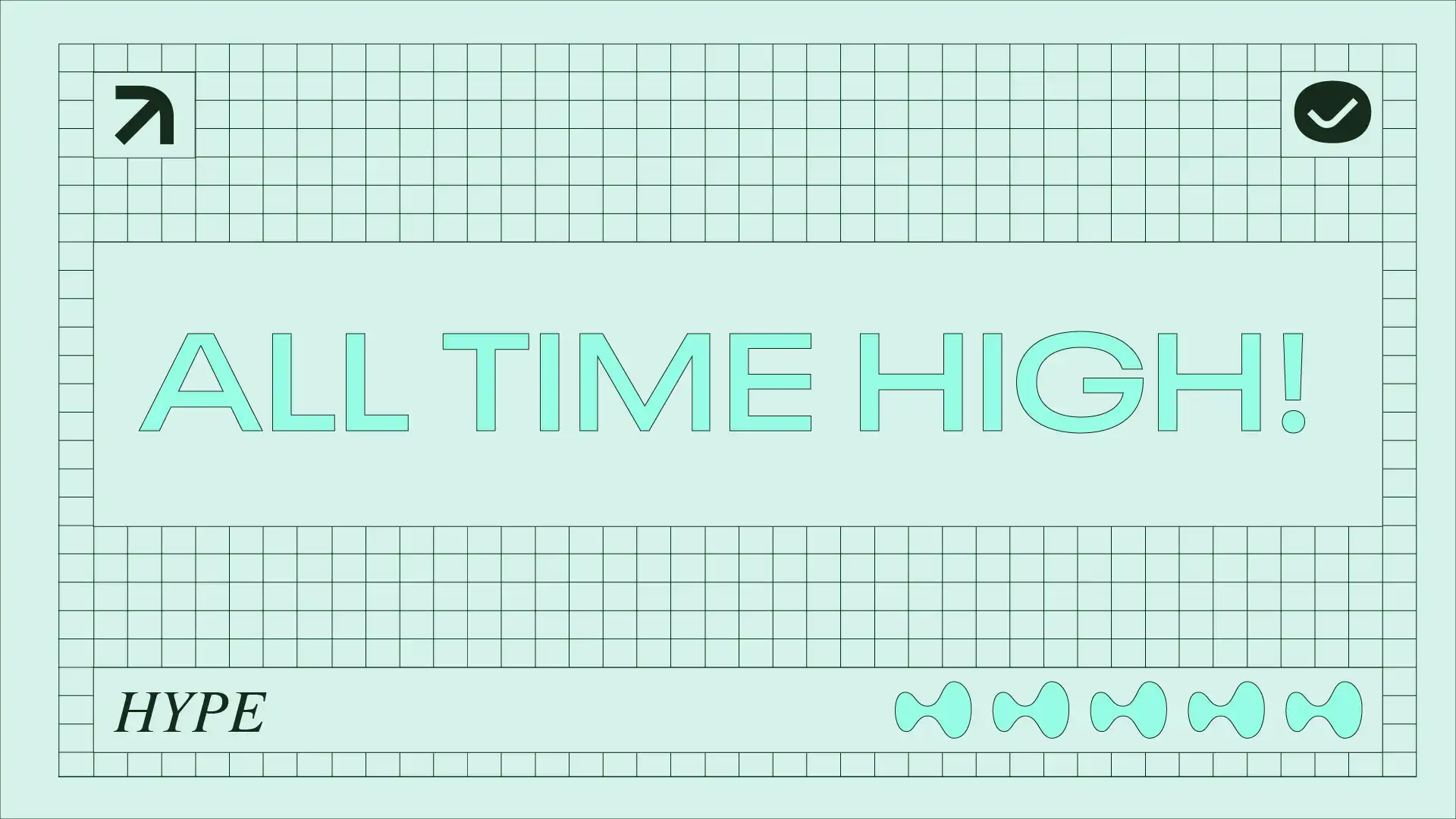 HYPE Achieves Top 30 Status Following Latest All-Time High