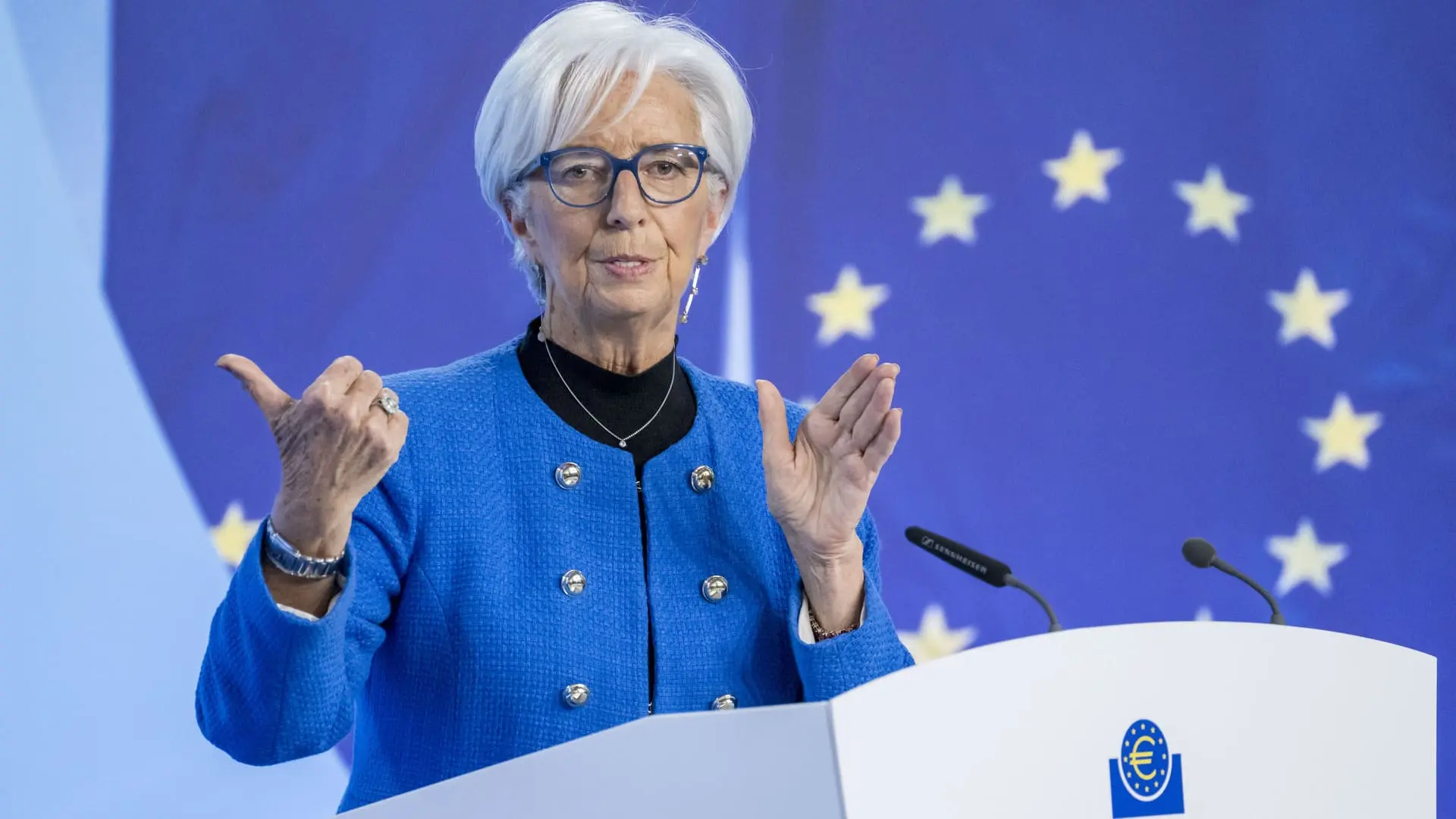 ECB Chief Rejects Bitcoin for Reserves While Rest of Europe Mulls ...