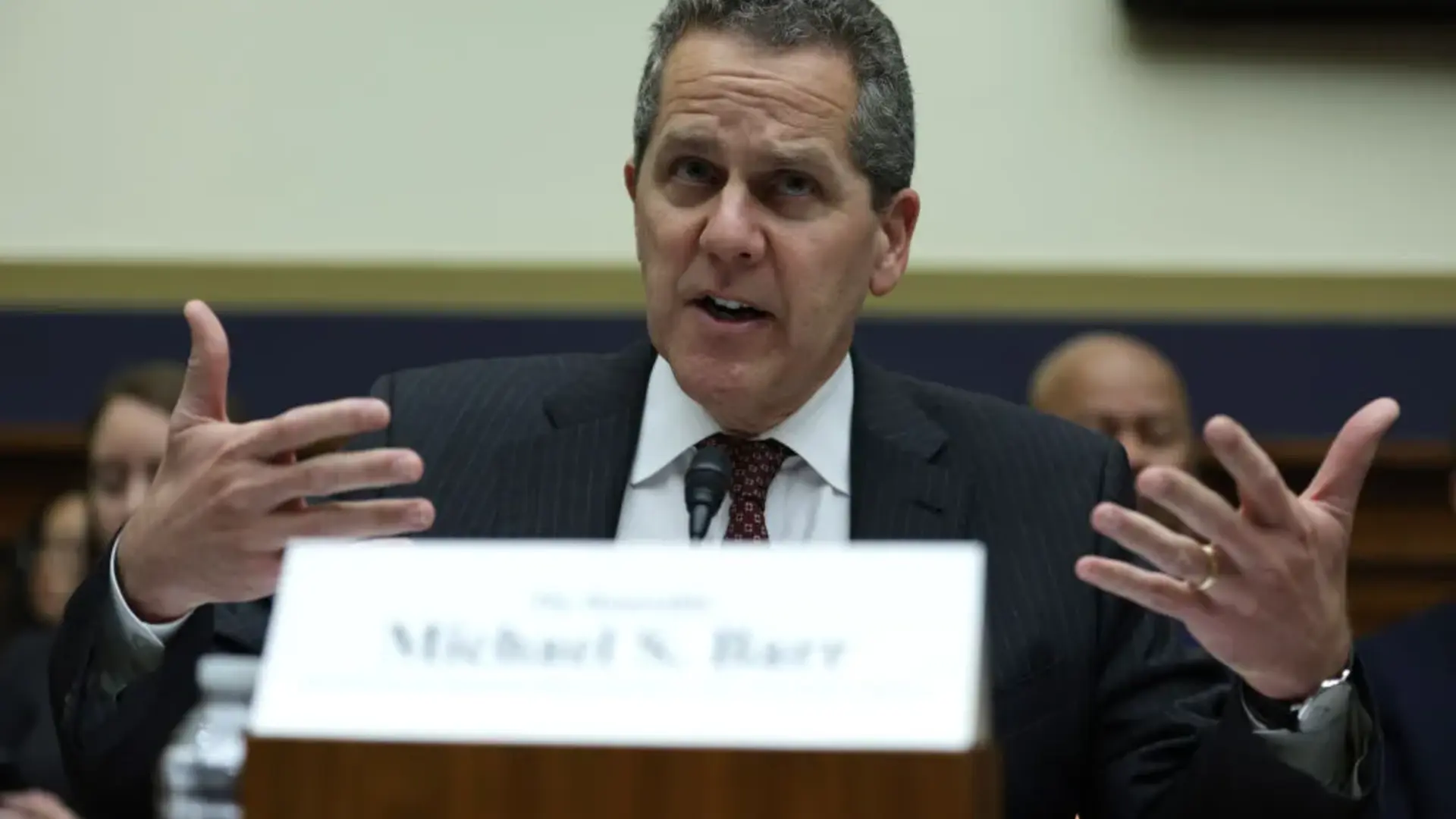 Michael Barr’s Exit Could Mark End of US Banks’ Crypto Stalemate | CCN.com