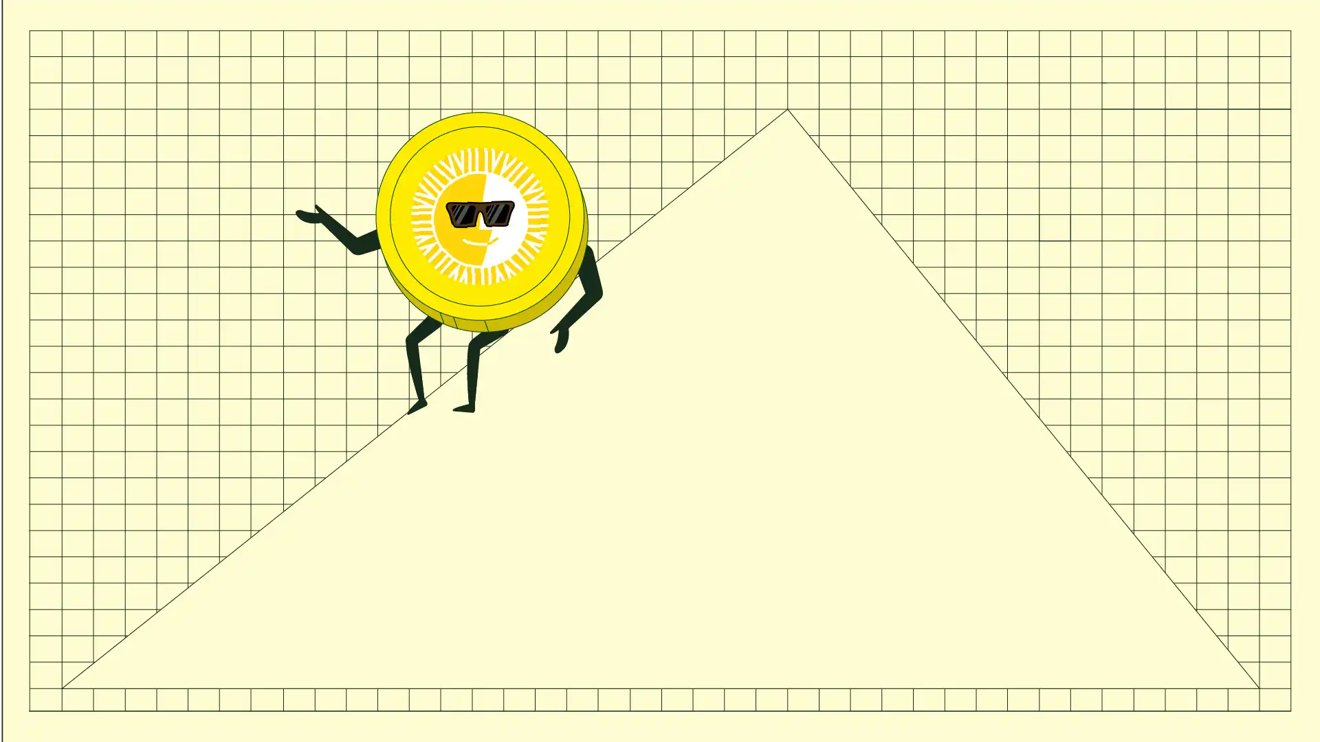 SUN Price Consolidates in Symmetrical Triangle: Is a Breakout Looming?