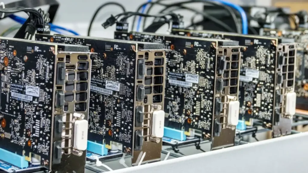 US-China Tariff War Is the Unexpected Catalyst BTC Mining Needs