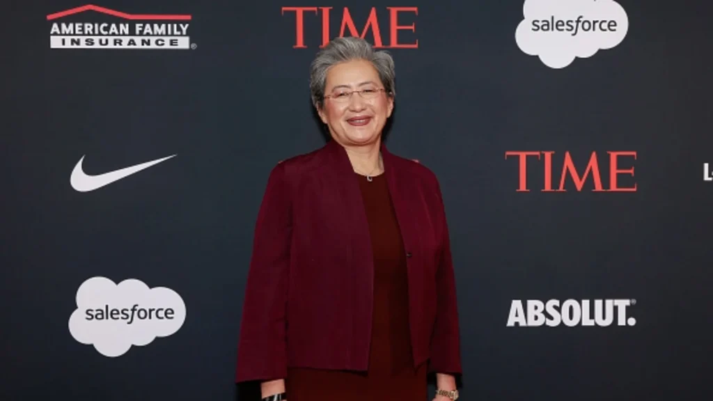 Lisa Su Net Worth Explained: The CEO Betting AMD’s Future on AI | CCN.com
