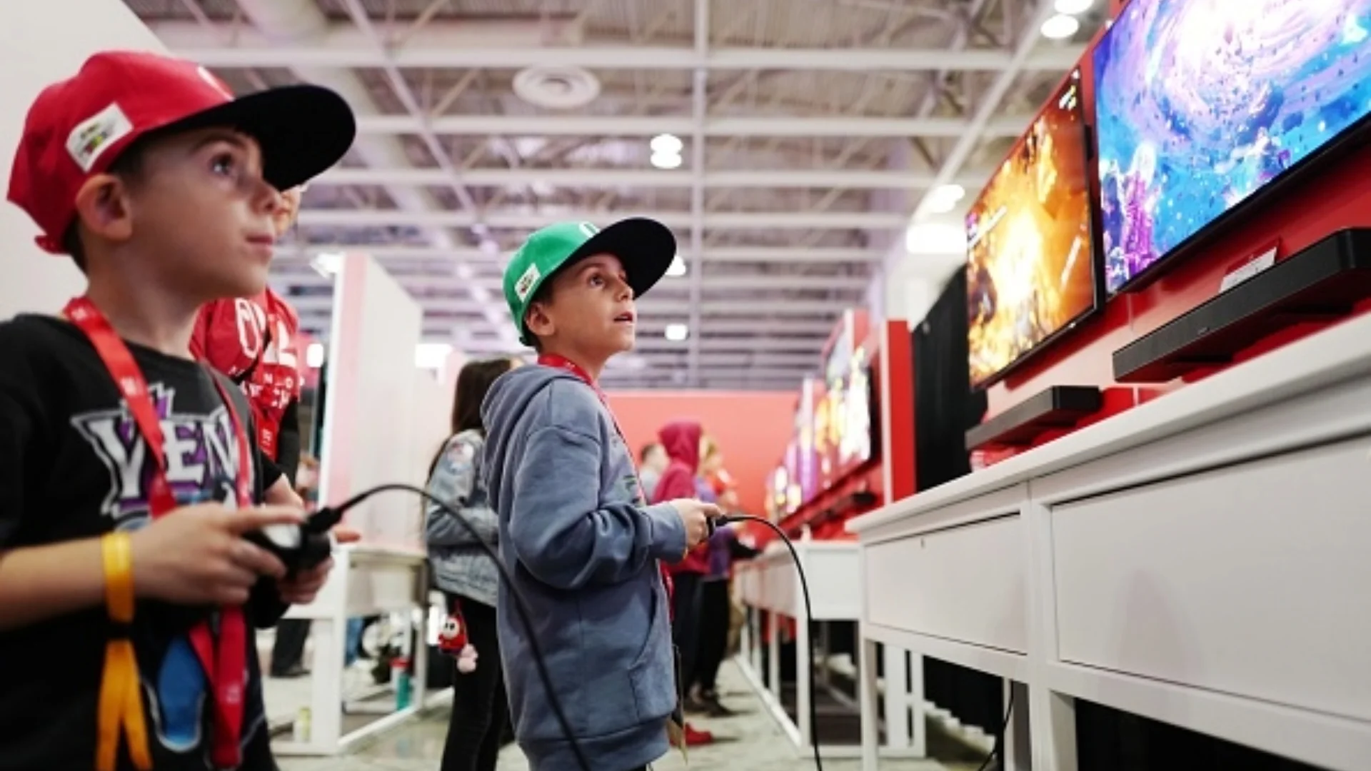 Nintendo Targets 15M Sales of Switch 2 in First Year | CCN.com