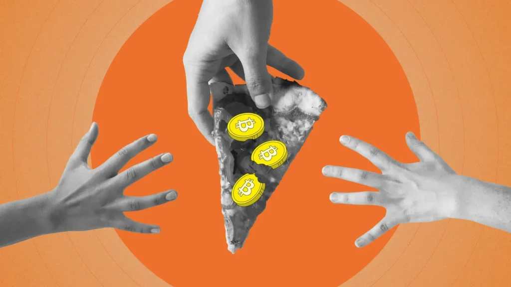 30% of Bitcoin Is Controlled by a Few Entities — Here’s Who Really ...
