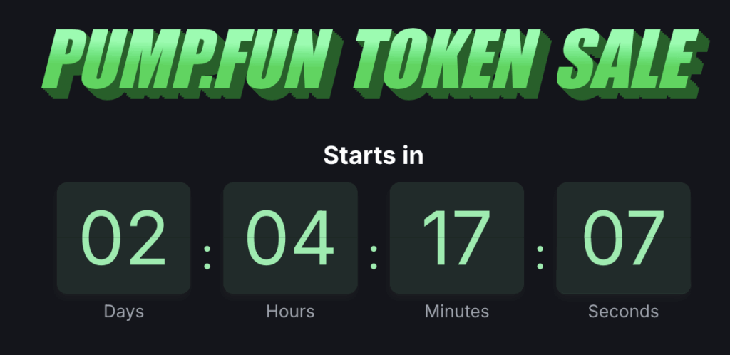Pump.fun PUMP Token Launch: Key Dates and Full Details | CCN.com