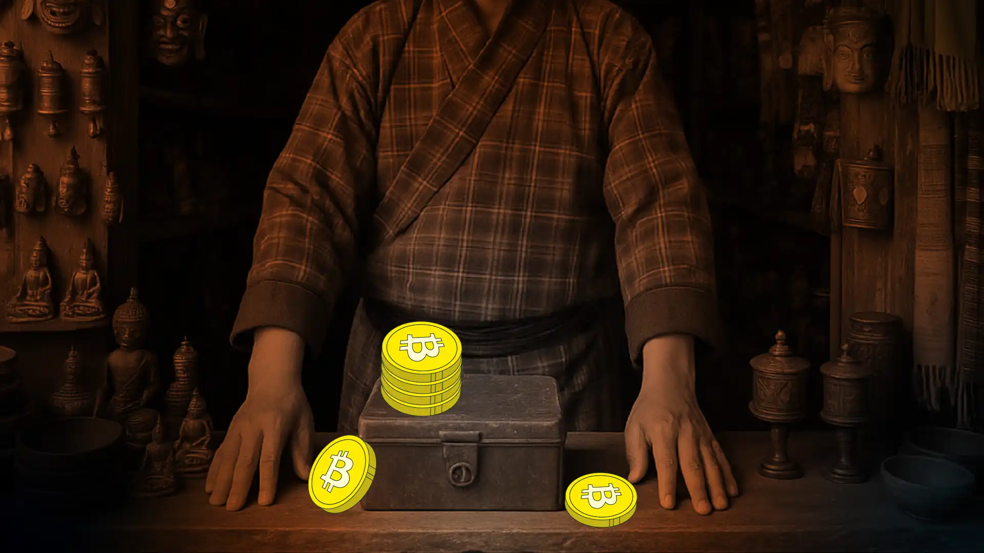 Bhutan Launched a Gold-Backed Token ‘TER’ — Here’s Why It Matters