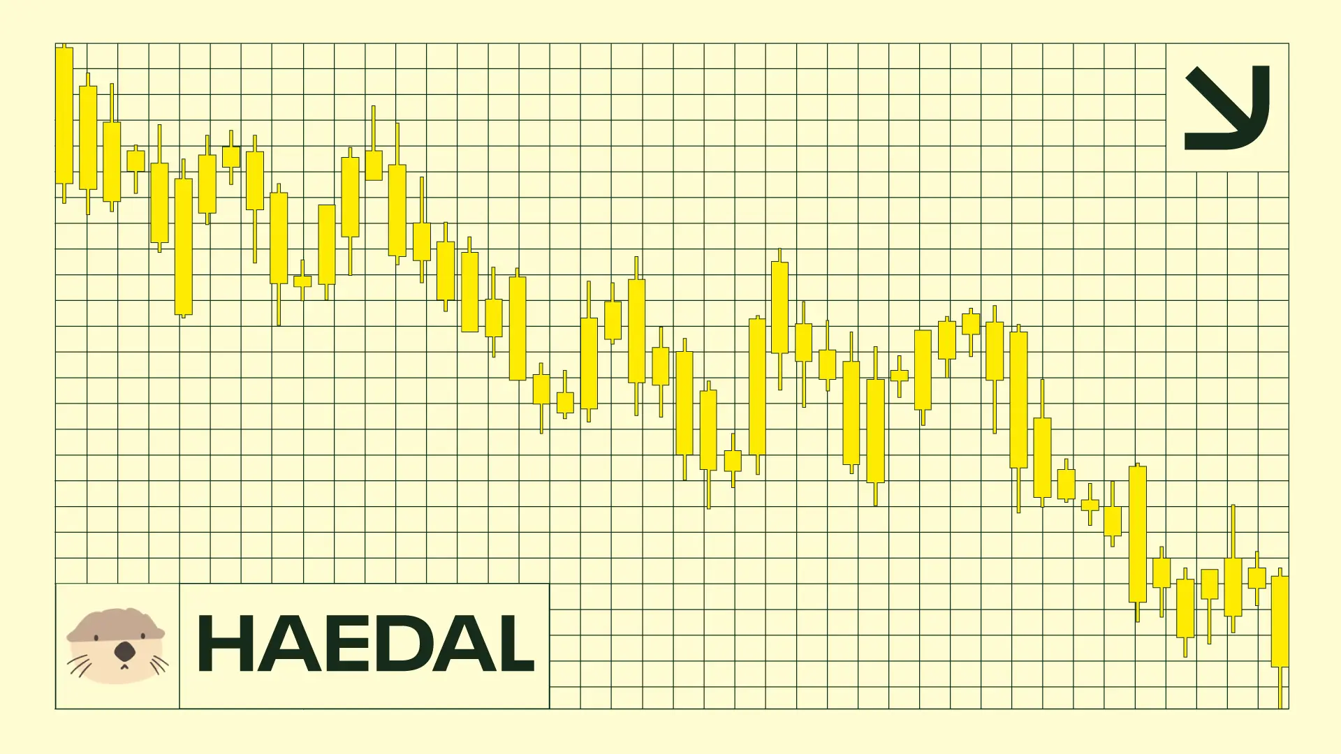 HAEDAL Price Spikes to All-Time High — Now, Correction Is Close