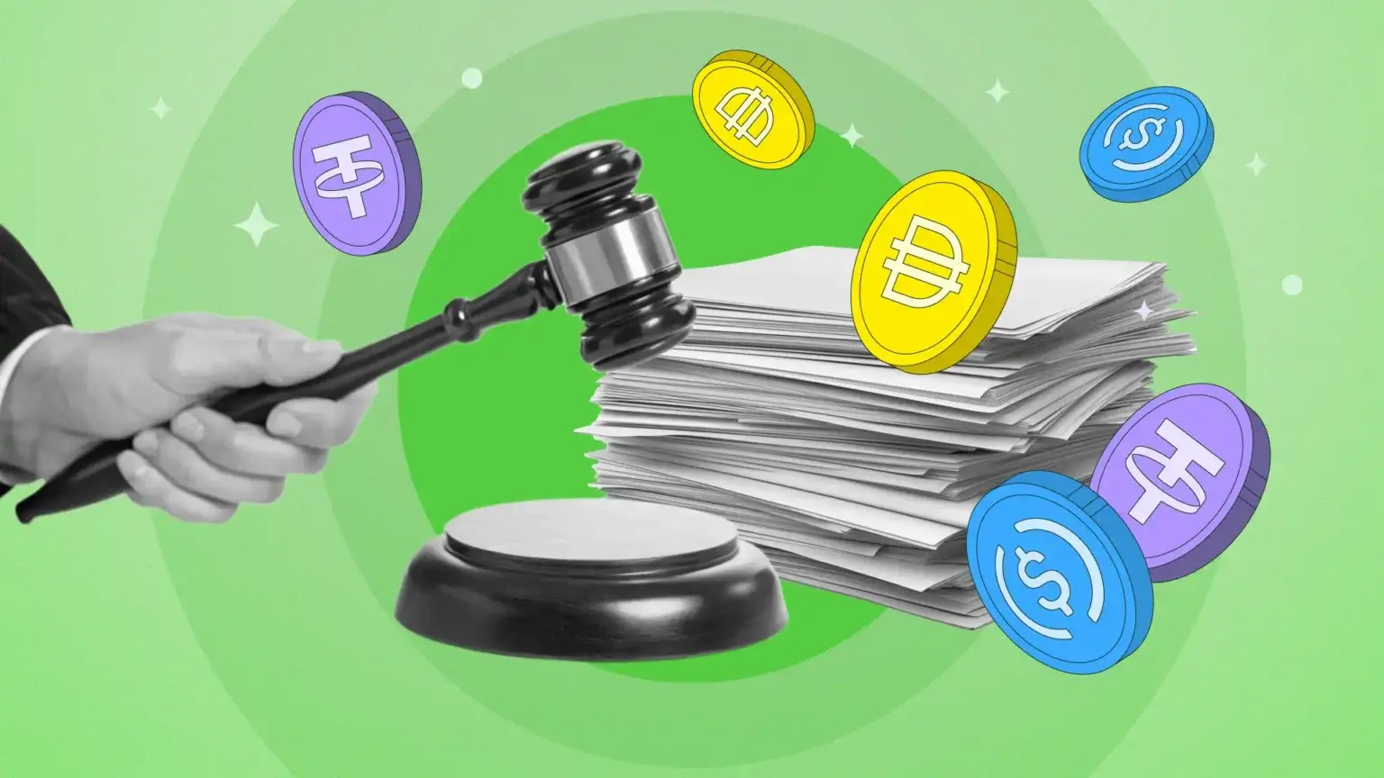 FDIC Draws the Line: $312B Stablecoin Market Won’t Get Deposit ...