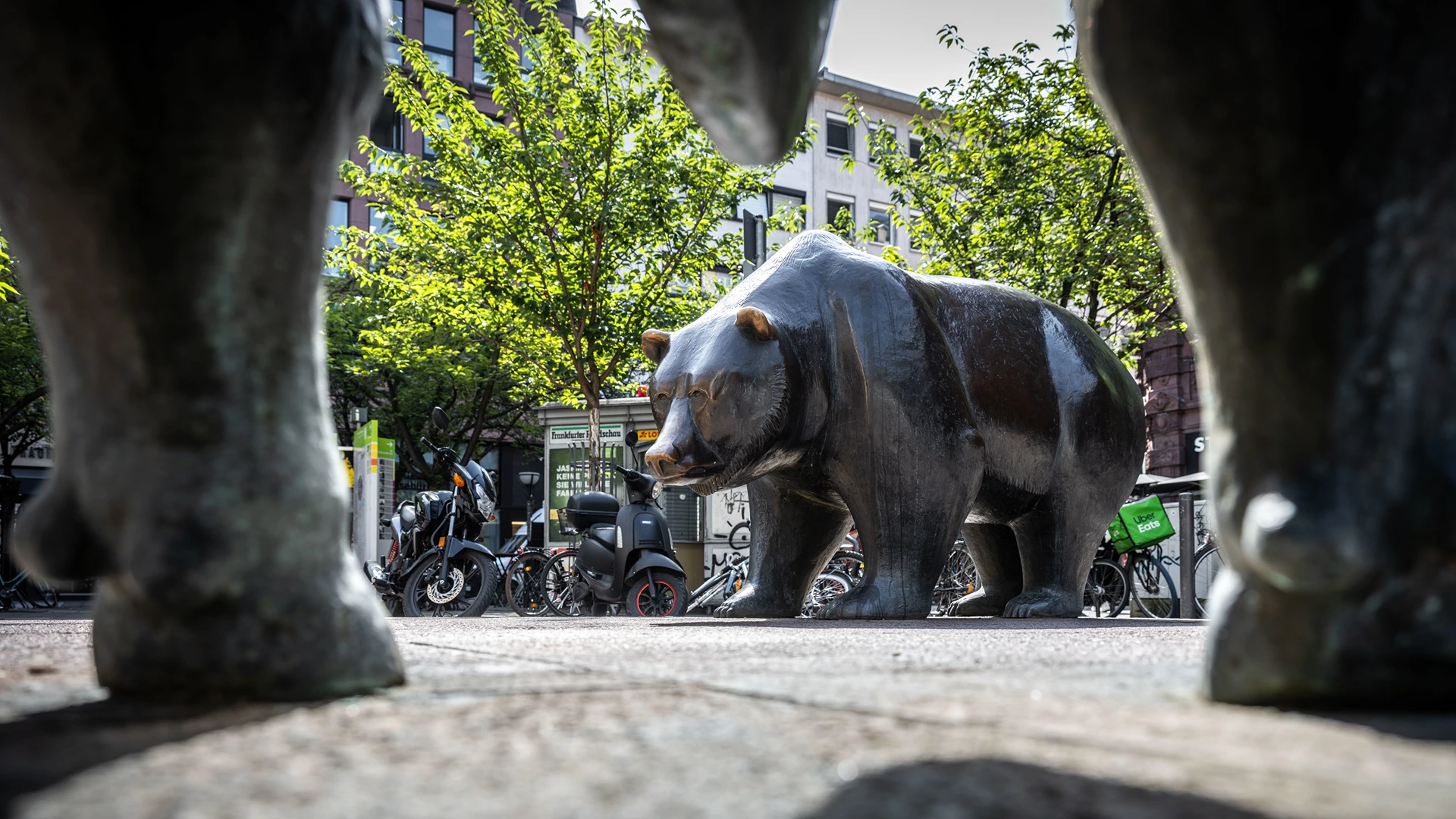 David Bailey Says Bear Market ‘Years Away,' Analyst Says Months | CCN.com